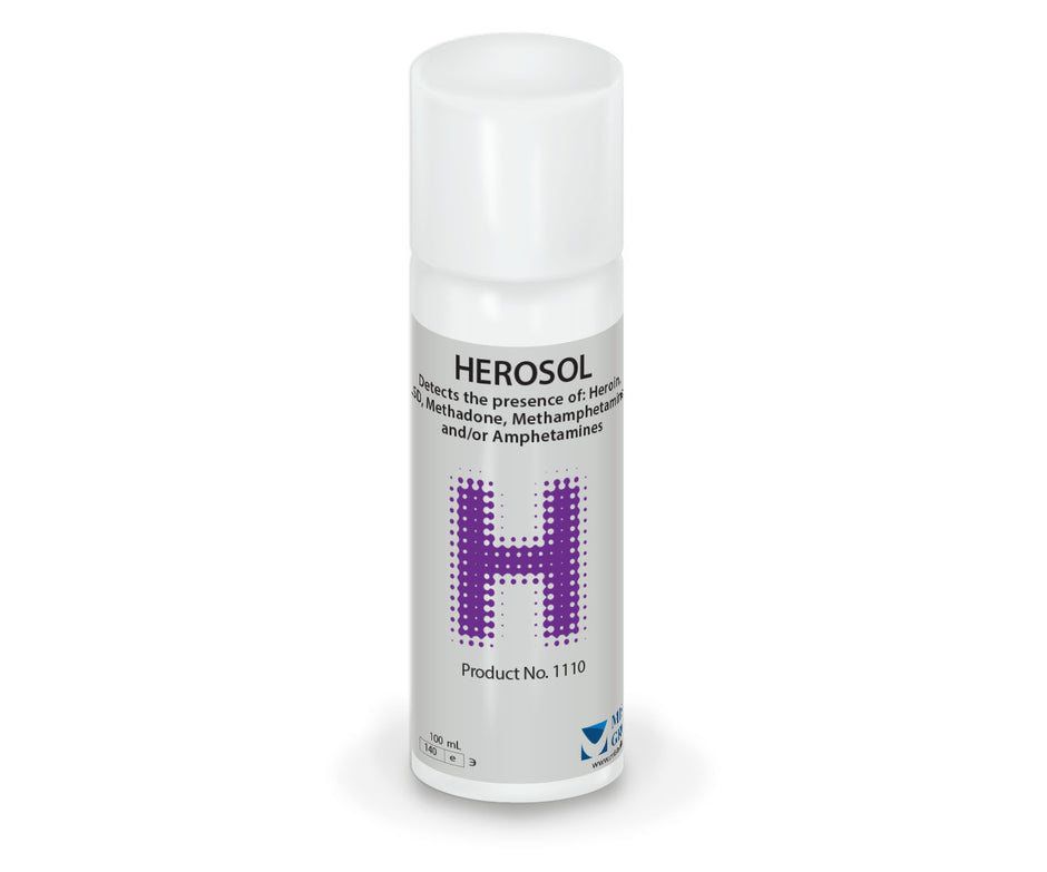 Mistral Drug Detection Aerosols – BRS Innovations