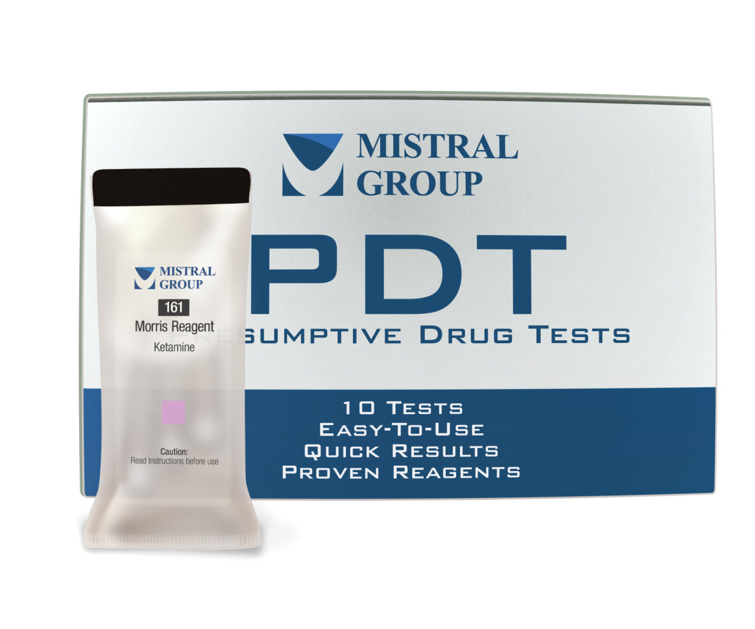 Morris Reagent - PDT (Box of 10) – BRS Innovations