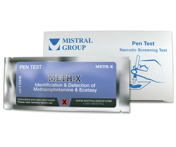 Mistral Security - Meth-X Pen Test – BRS Innovations