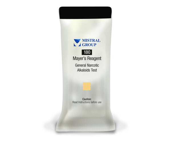 Mayer's Reagent - PDT (Box of 10) – BRS Innovations